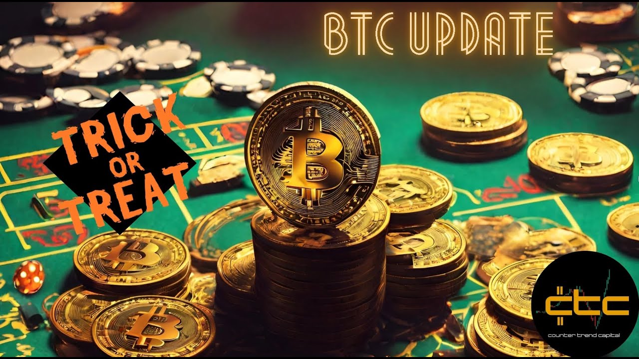 Trick OR Treat?! BTC Update - Macro Harmonics - CTC - YouTube