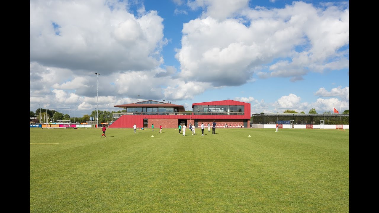 Trip to Rotterdam for playing cricket at International VOC cricket club ...