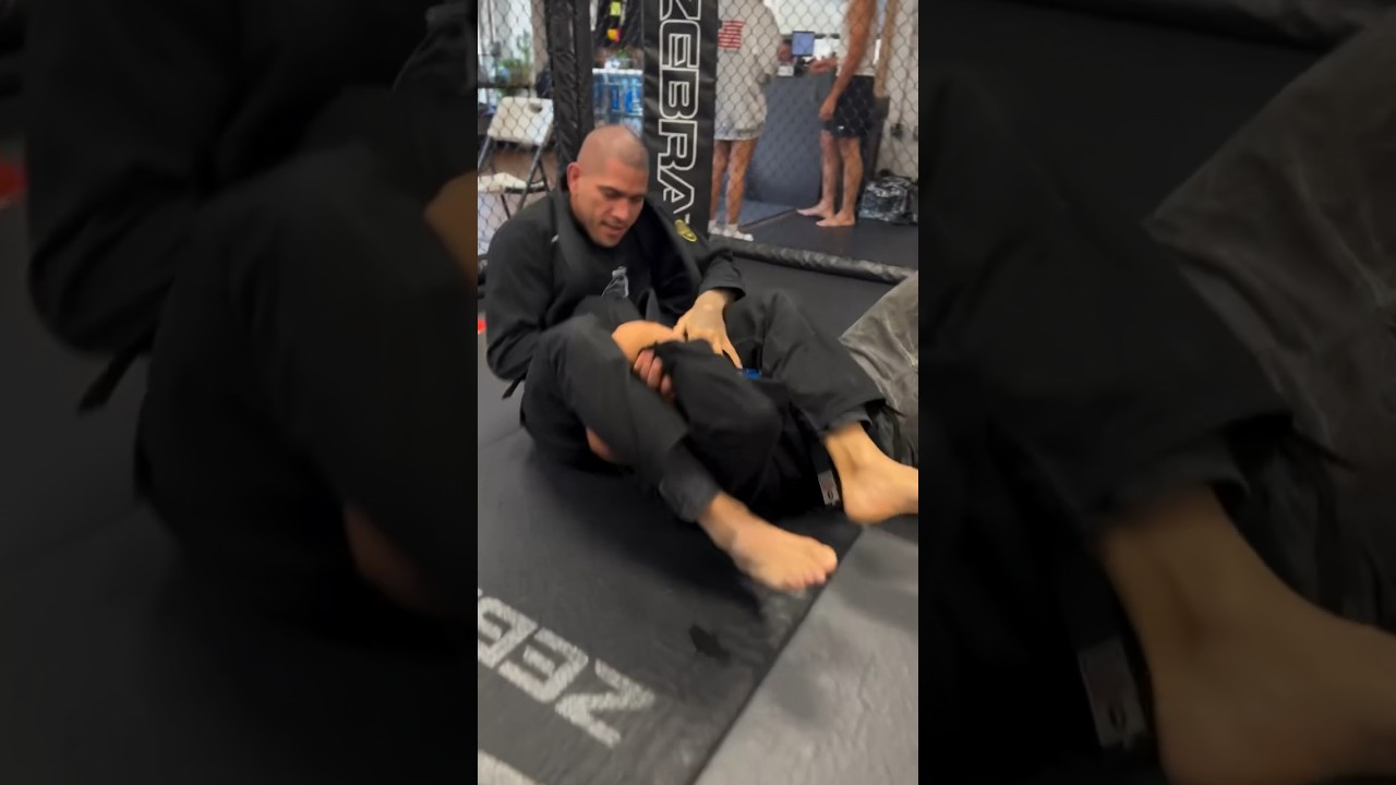 Poatan - Alex "Poatan" Pereira