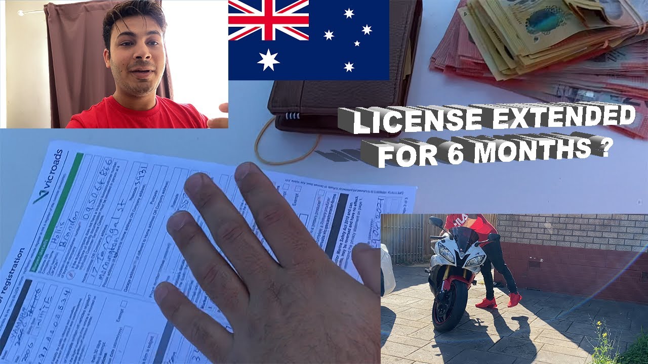 Sports bike ride in MELBOURNE ? | License issues | MHSN Vlogs - YouTube