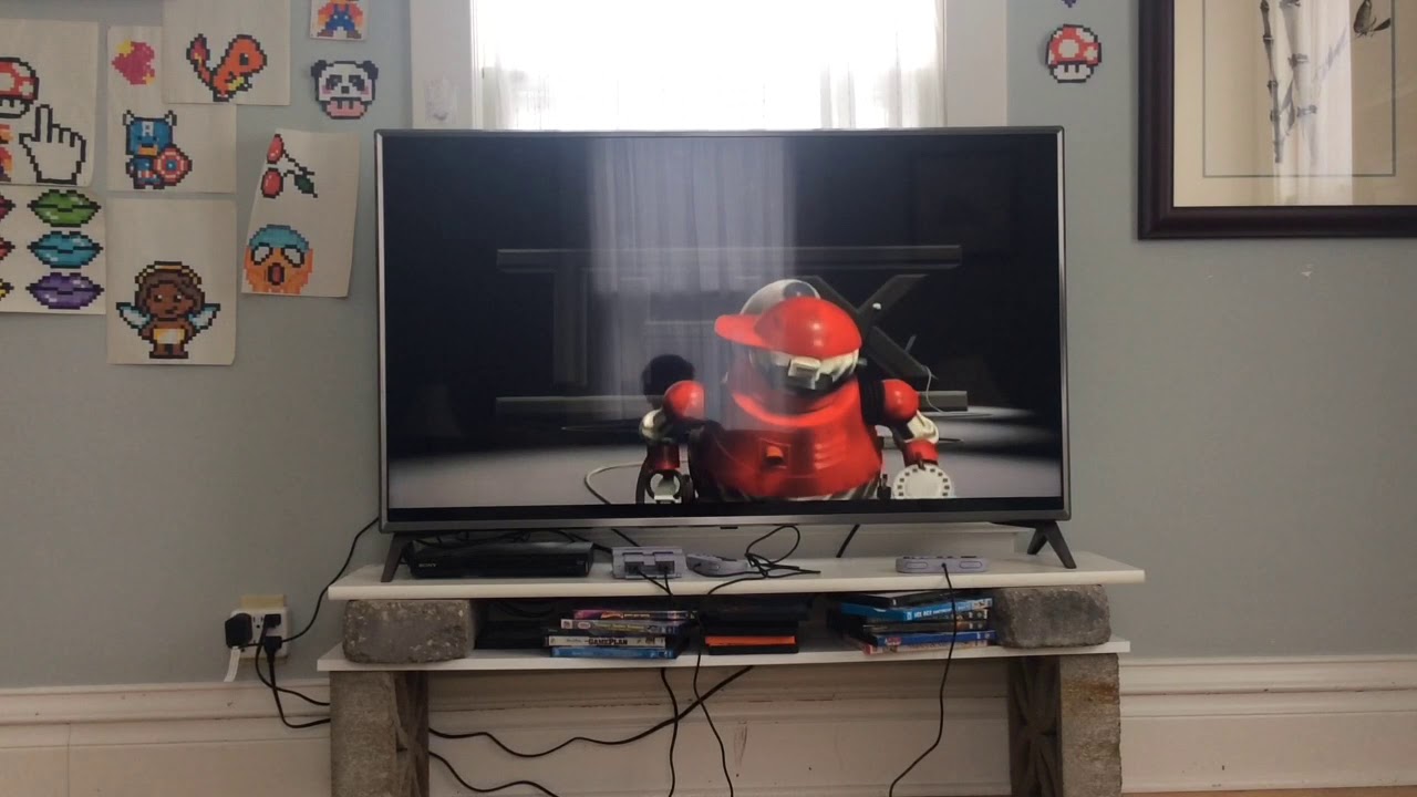 THX Opening (Finding Nemo) - YouTube