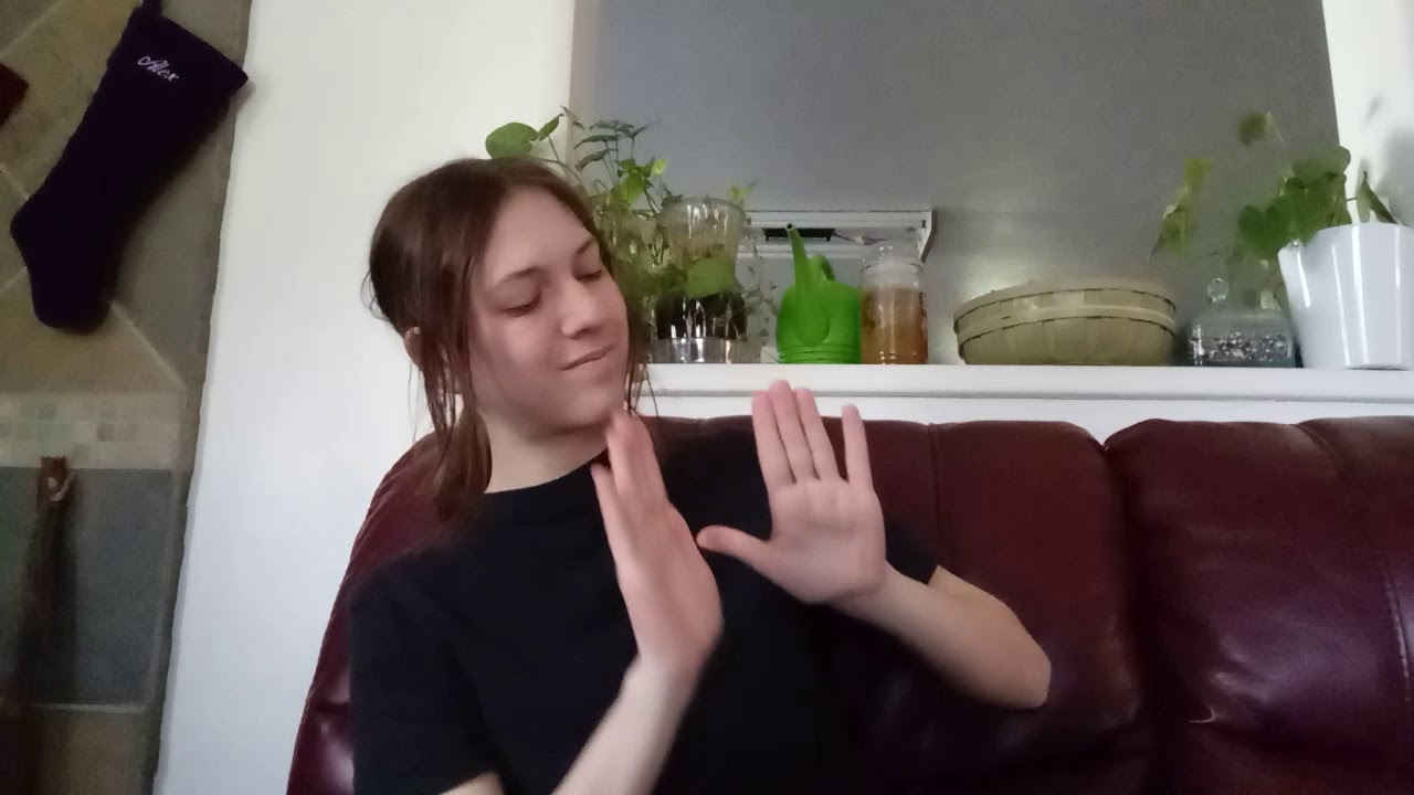 Wonderful Tonight ASL - YouTube