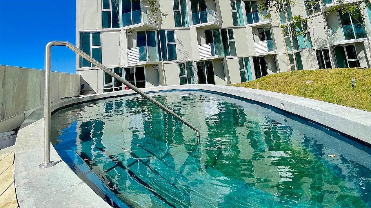 Apartamento en Sabana Sur en torre Secrt de 2 habitaciones 450-JO - YouTube