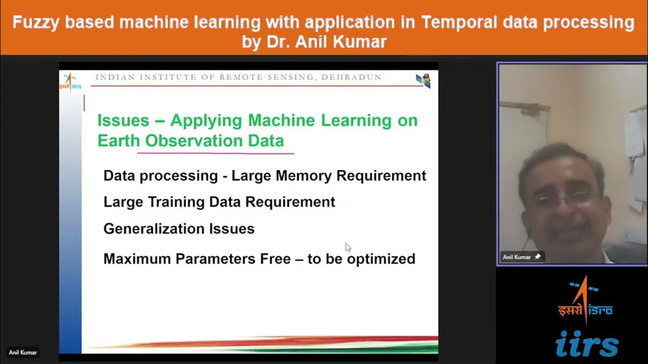 Fuzzy based machine learning with application in Temporal data processing by Dr. Anil Kumar ...