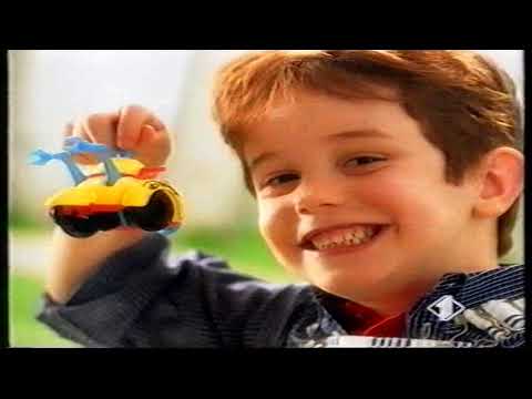 sequenza spot italia1 - 3 aprile 1995