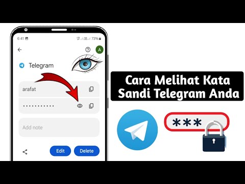 Cara Melihat Kata Sandi Telegram Anda Jika Anda Lupa (2024) | Cara ...