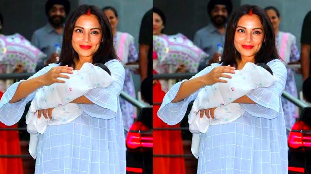 Congratulations | Bipasha Basu Blessed With A Baby Boy। Bipasha Basu ...