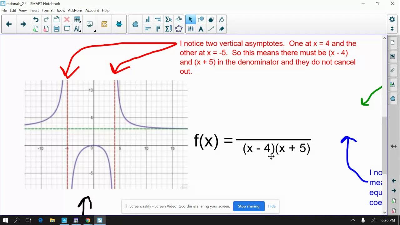 HPC: Rational functions day two - YouTube