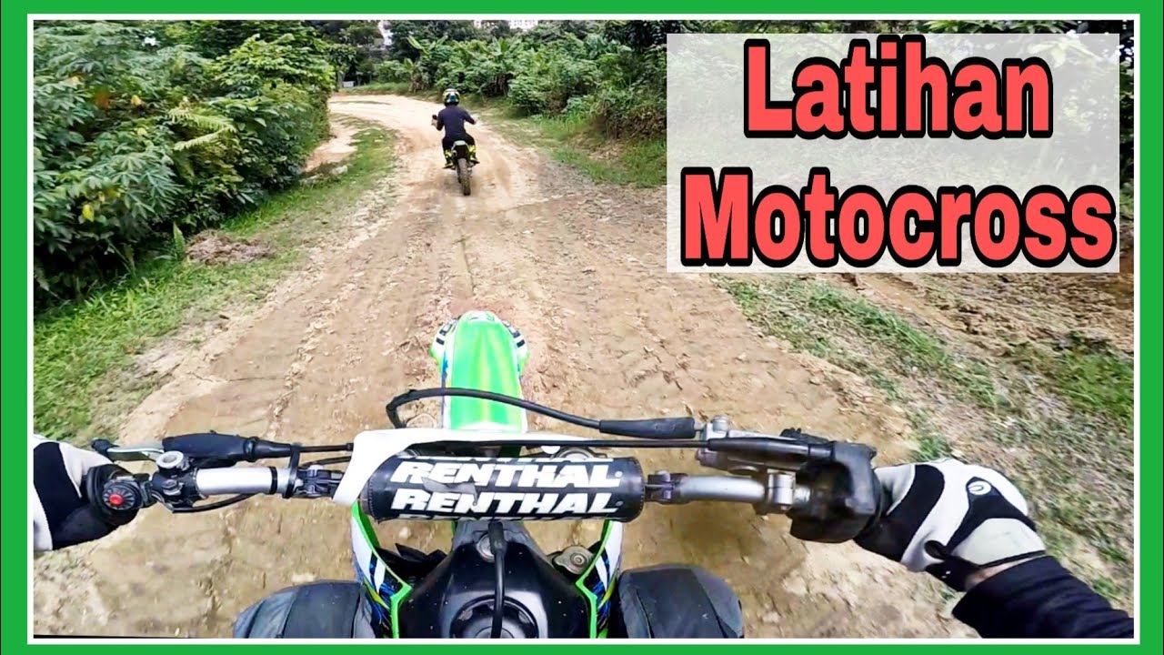 Motocross Training at Most Fun Gym Kuala Lumpur Malaysia - YouTube
