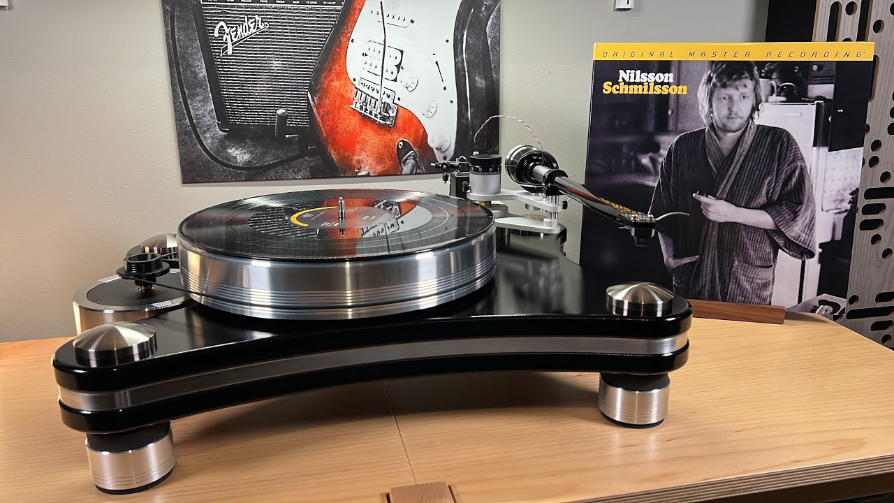 Harry Nilsson Coconut (Mobile Fidelity) - YouTube