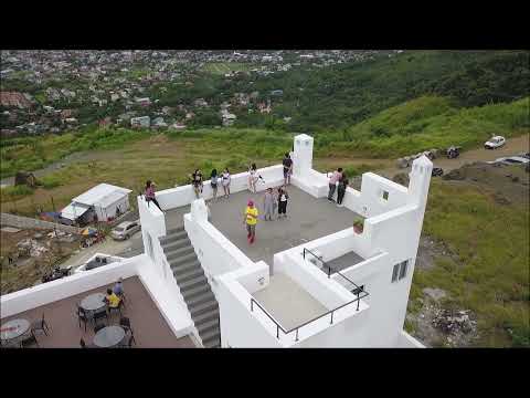 Art Sector Gallery and Chimney Cafe 360 - YouTube