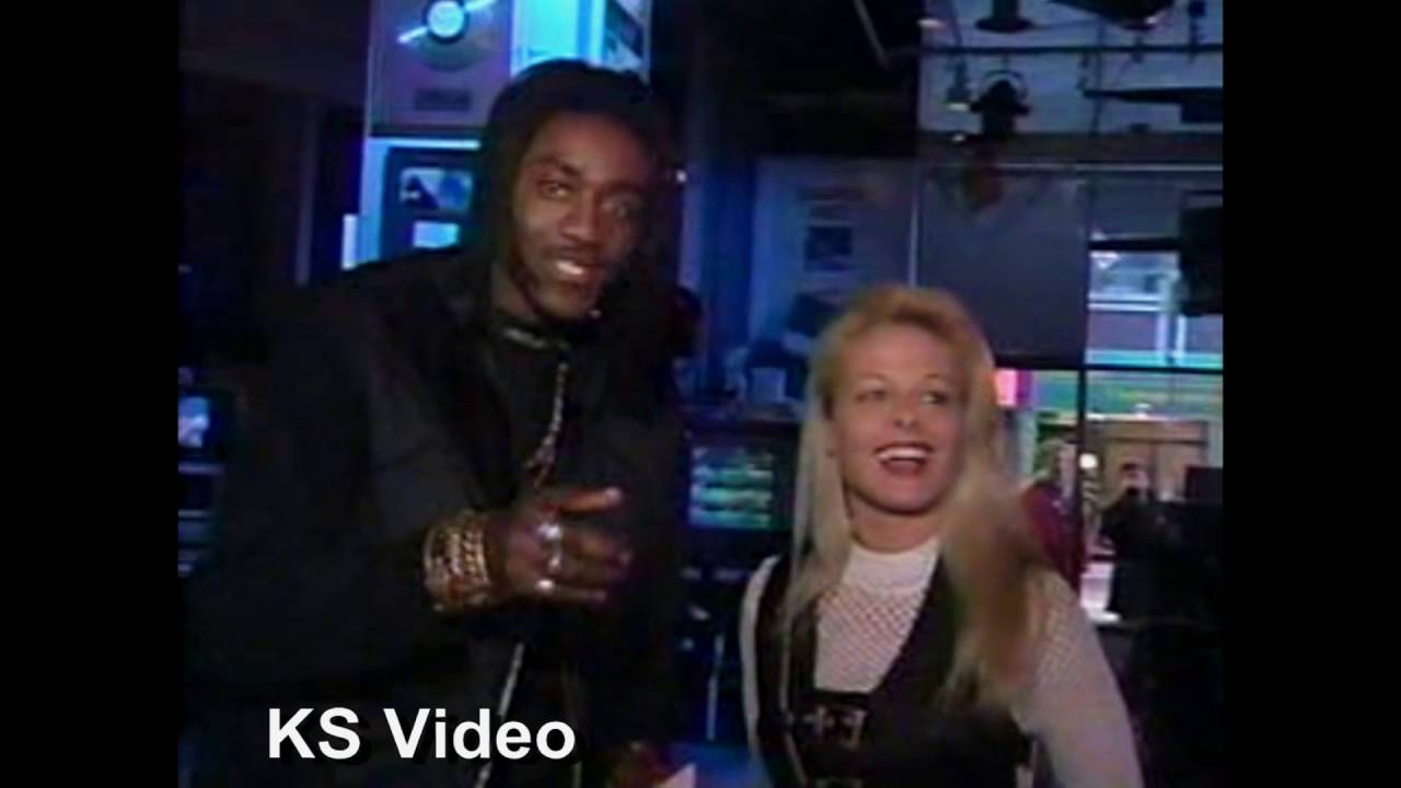 KATHLEEN singer ''MuchMusic'' 1993, with ''Master T'' - YouTube