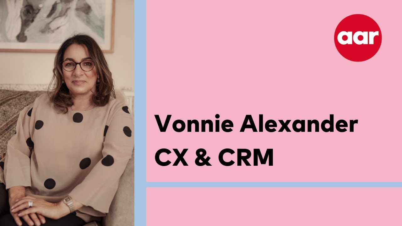 AAR: Getting to know Vonnie Alexander - YouTube