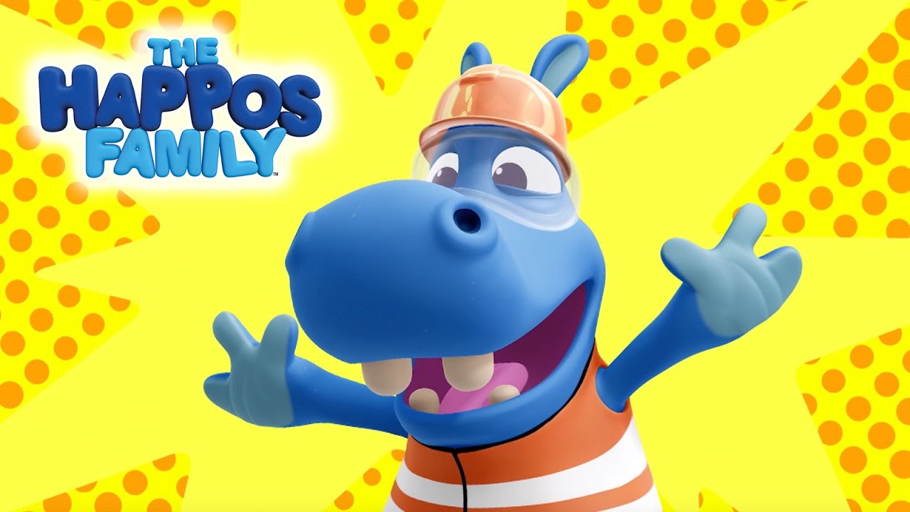 Happy Happo I Happos Family Cartoon Full Episode Compilation | Cartoon ...