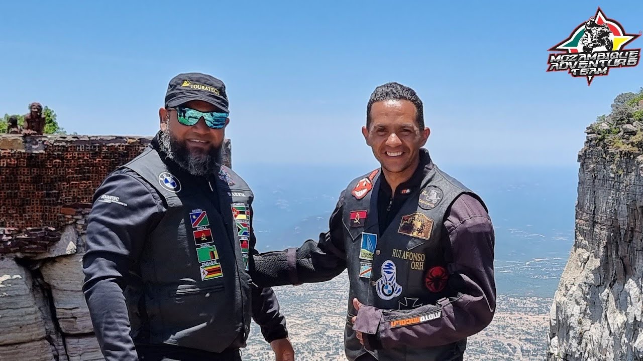 Swakopmund - Oshikango (Namíbia) - Lubango - Benguela - Sumbi (Angola ...