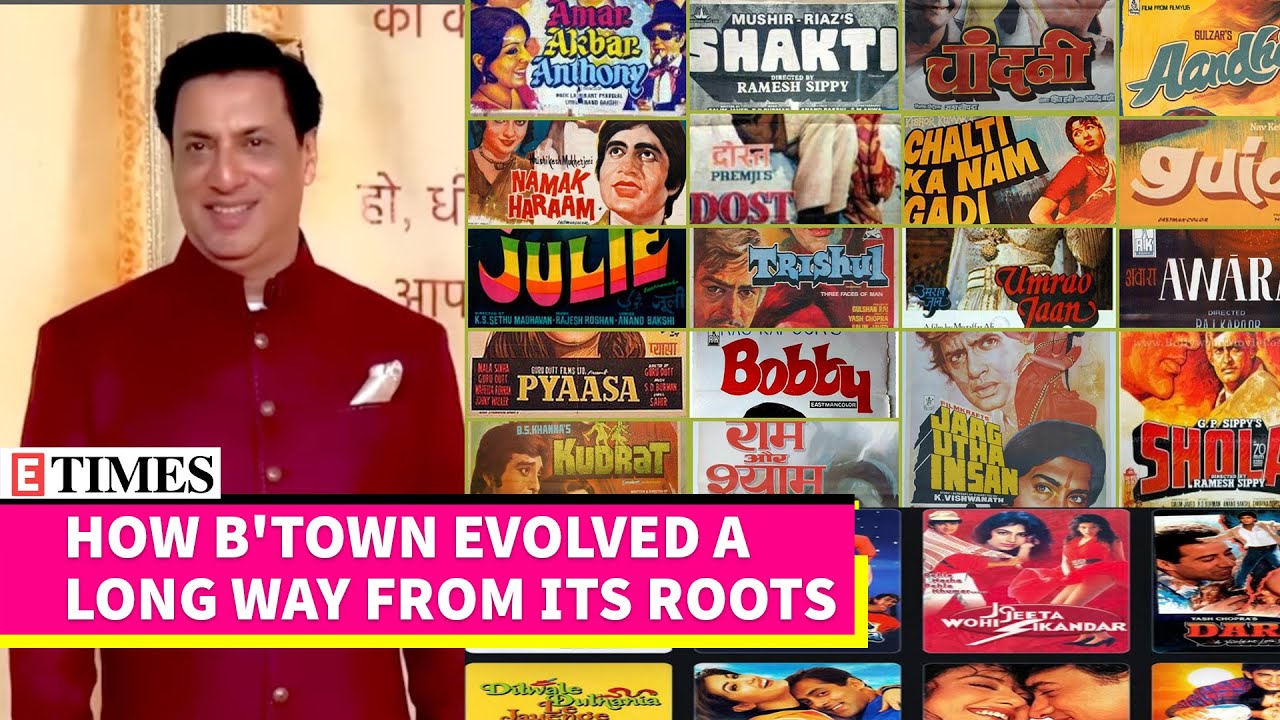 How Is Indian Cinema Changing? Madhur Bhandarkar On Bollywood’s ...