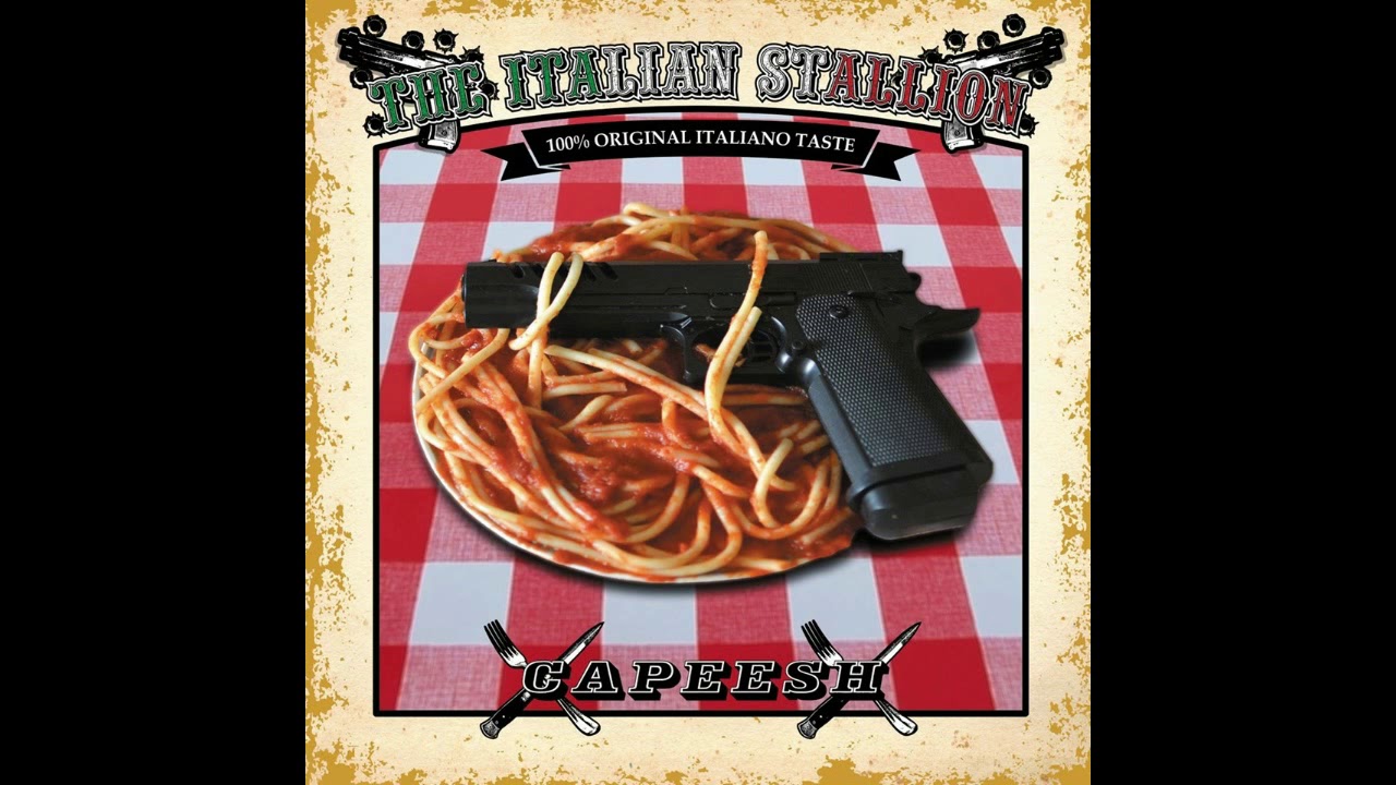 The Italian Stallion - Capeesh - YouTube