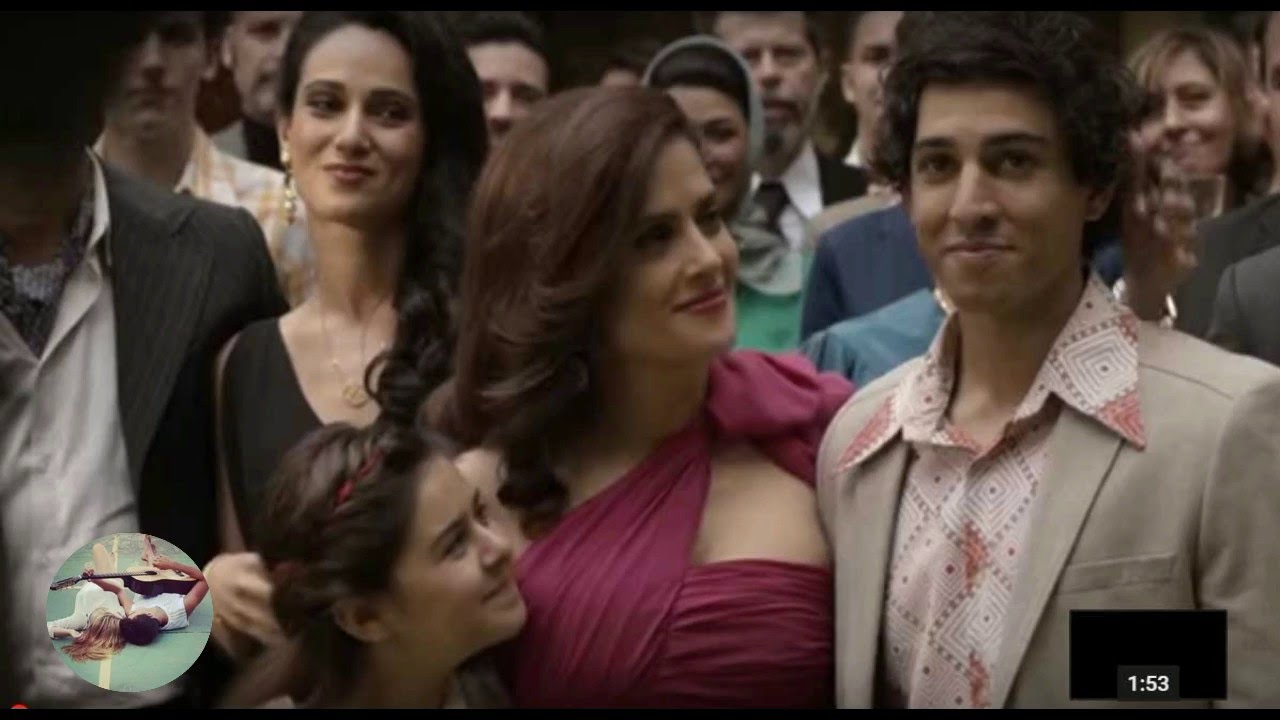 Septembers of Shiraz Trailer (2016) - Salma Hayek, Adrien Brody Movie ...