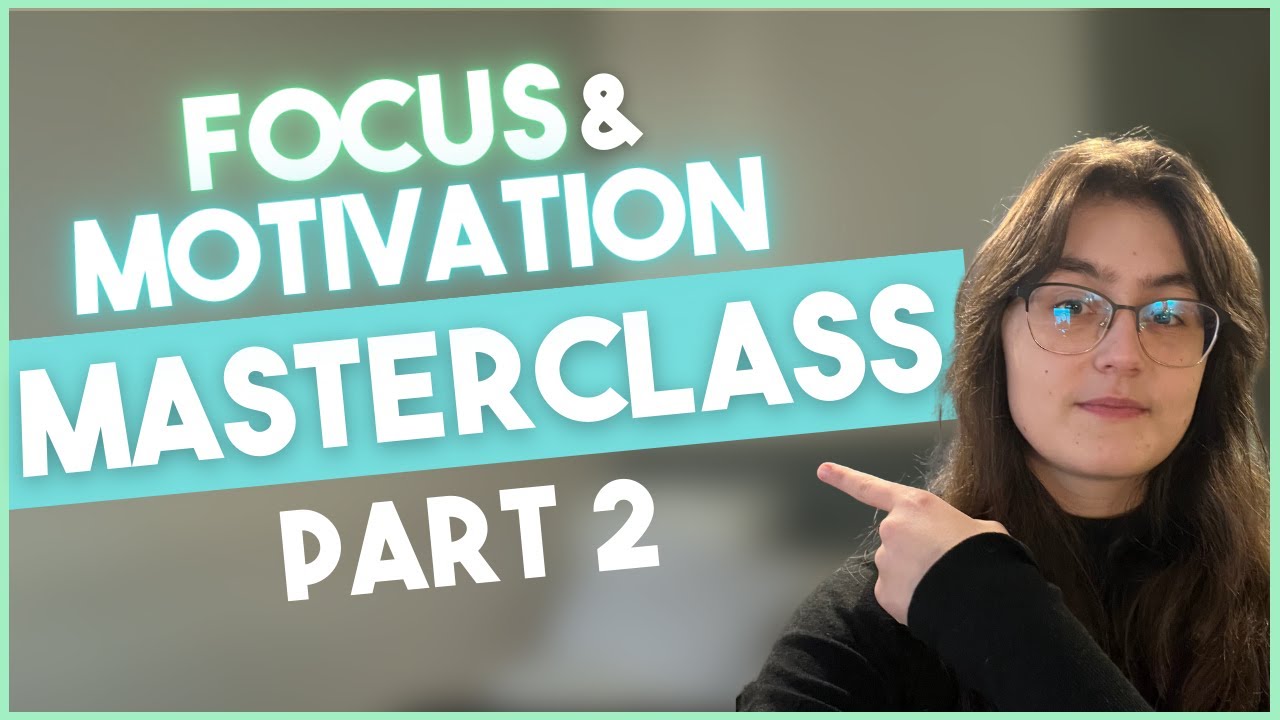 How To Have Constantly High Motivation & Willpower To Do The Boring ...