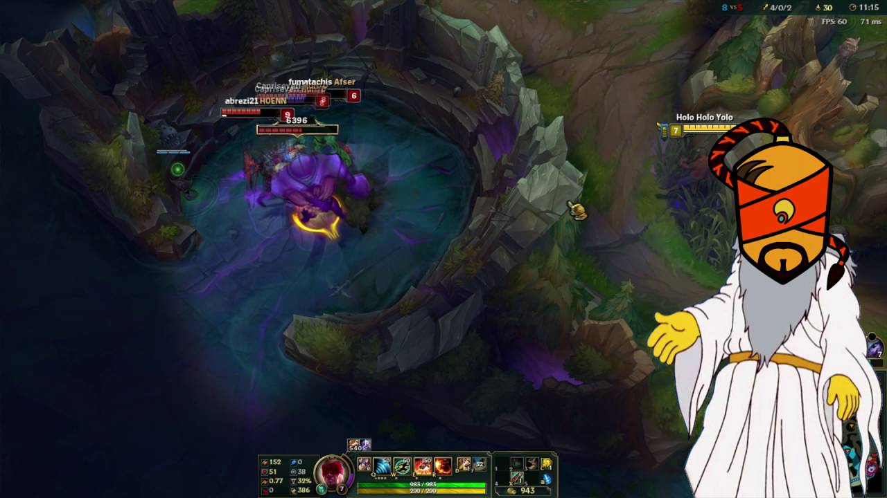 MOMENTOS YOLO 2 | League of Legends - YouTube