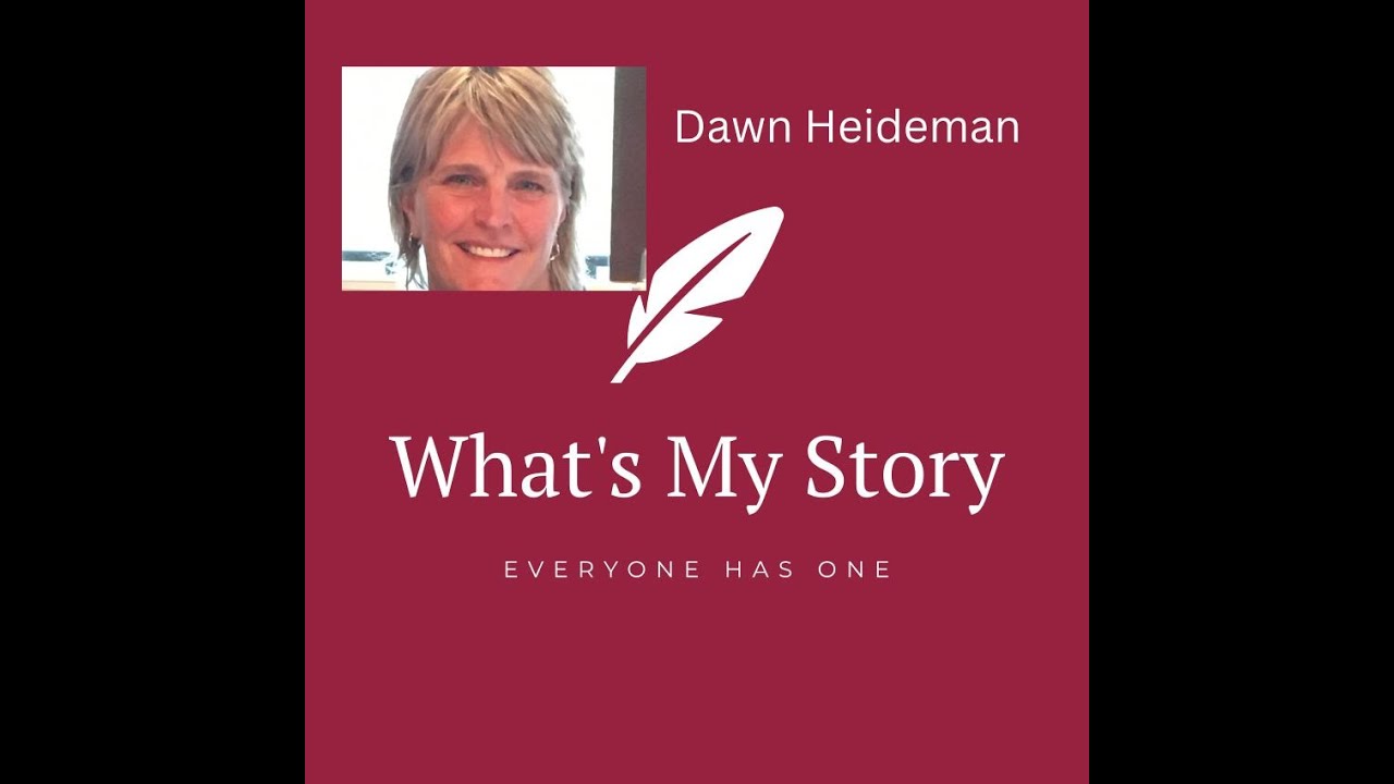 The Story of Dawn Heideman - YouTube