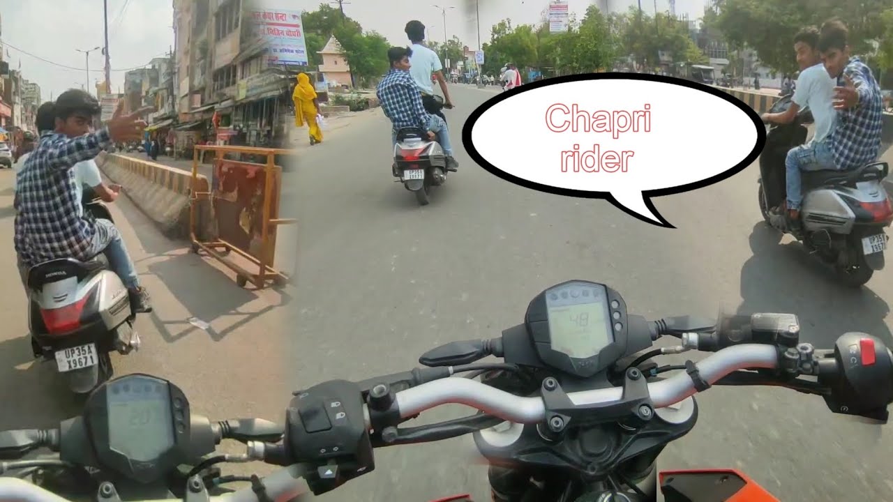 random ride with Chapri boy want to race with me#race #vlogs #ktm #duke ...