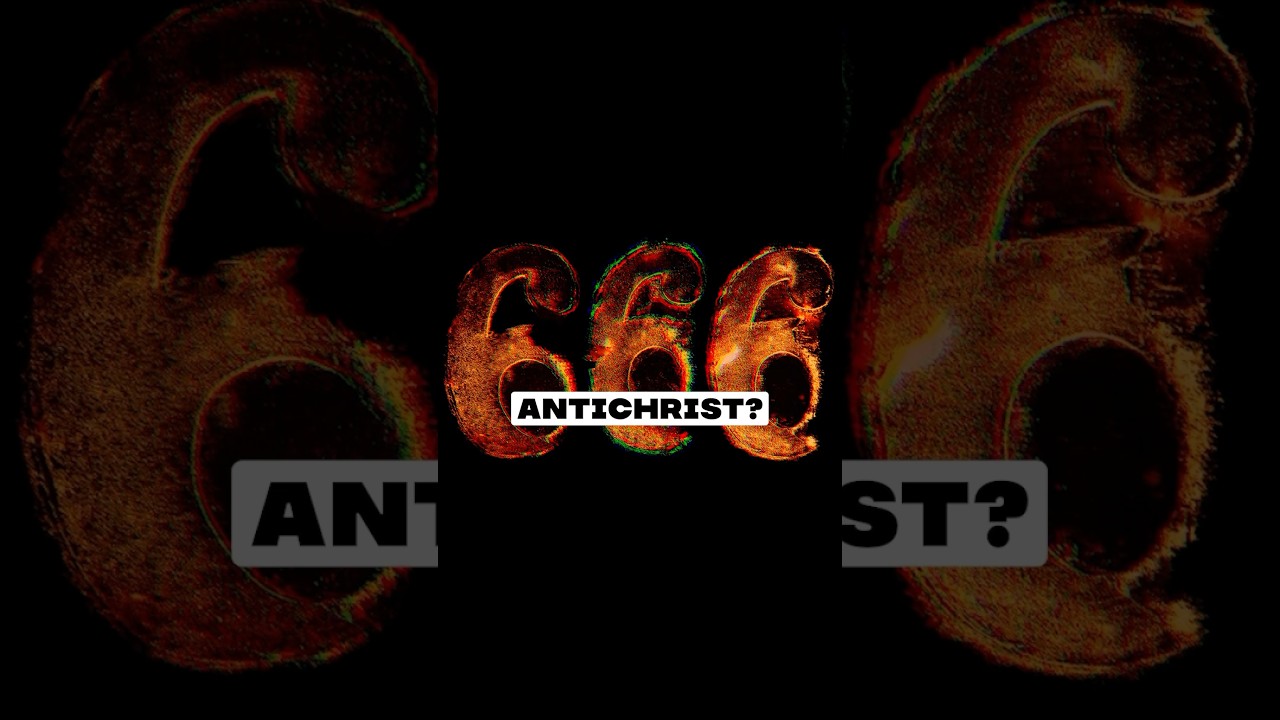 Why 666 is the MARK of the BEAST⁉️🤯😱#bible #religion #Jesus #God # ...