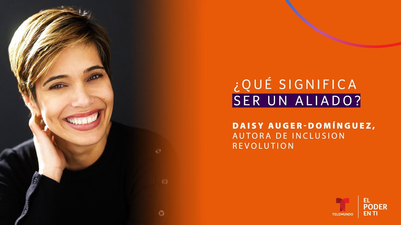 ¿Qué significa ser un aliado? | El Poder En Ti - YouTube