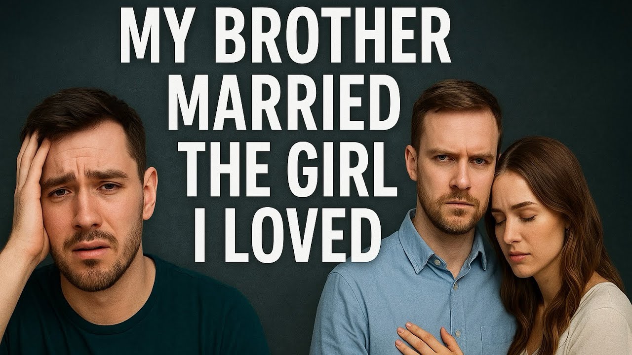 My Brother Married the Girl I Loved… But Her Secret Destroyed Us All ...