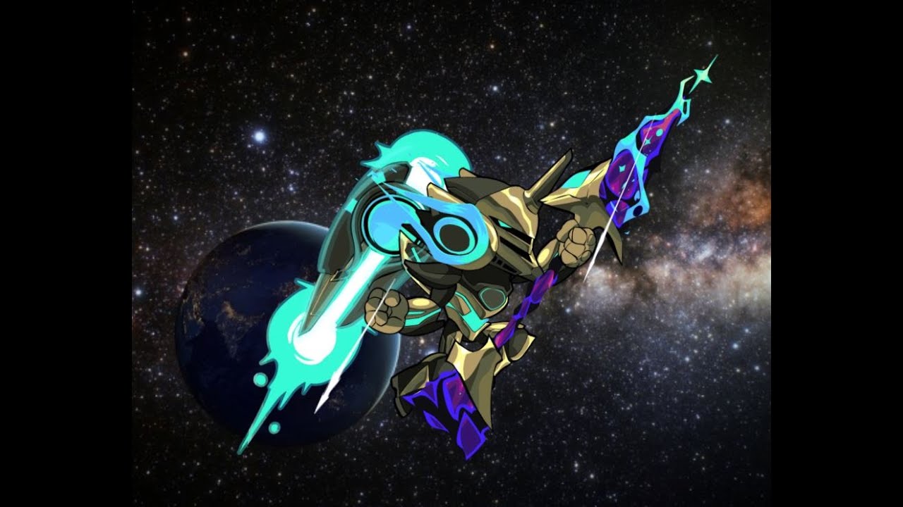 Orion Prime showcase! - Brawlhalla - YouTube