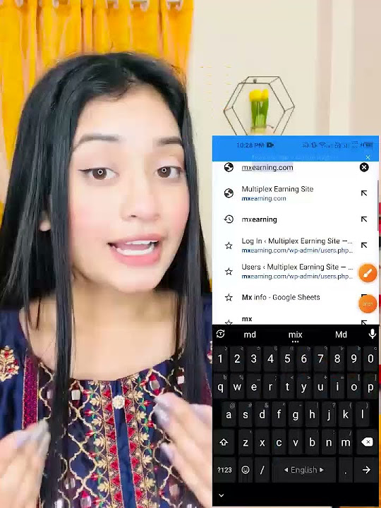 Multiplex earning platform e Kaj korle comment Kore janaben 🥰🥰🥰 - YouTube