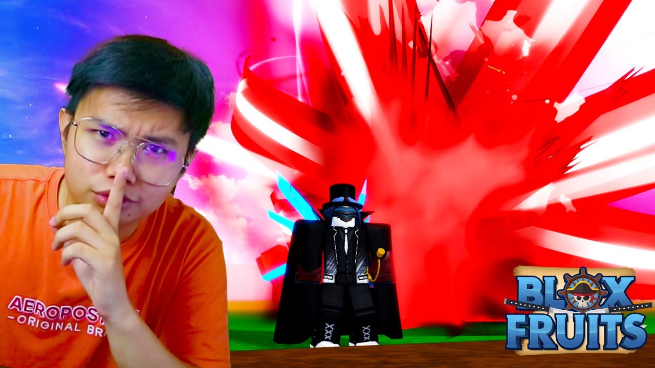 Blox Fruits - FER999 NG PILIPINAS KINALABAN KO - YouTube