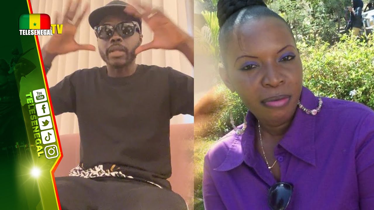 Mollah Morgun attaque Ramatoulaye Sarr de Walf: "mom thi**** leu.....wa ...