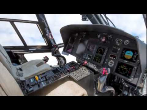 Eurocopter Ec155 Cockpit