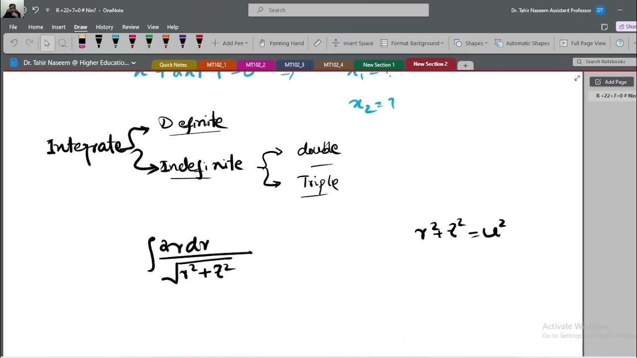 1. Mathematica Introduction - YouTube