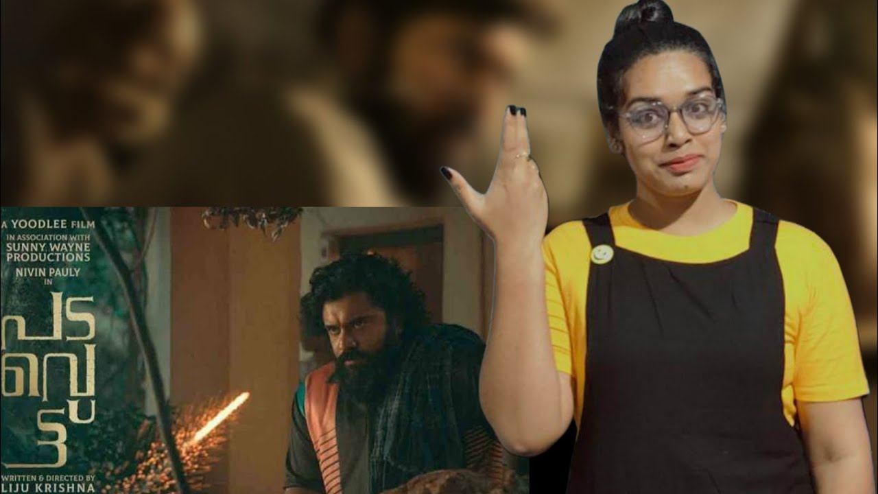 Padavettu - Official Teaser Reaction | The Flick - YouTube