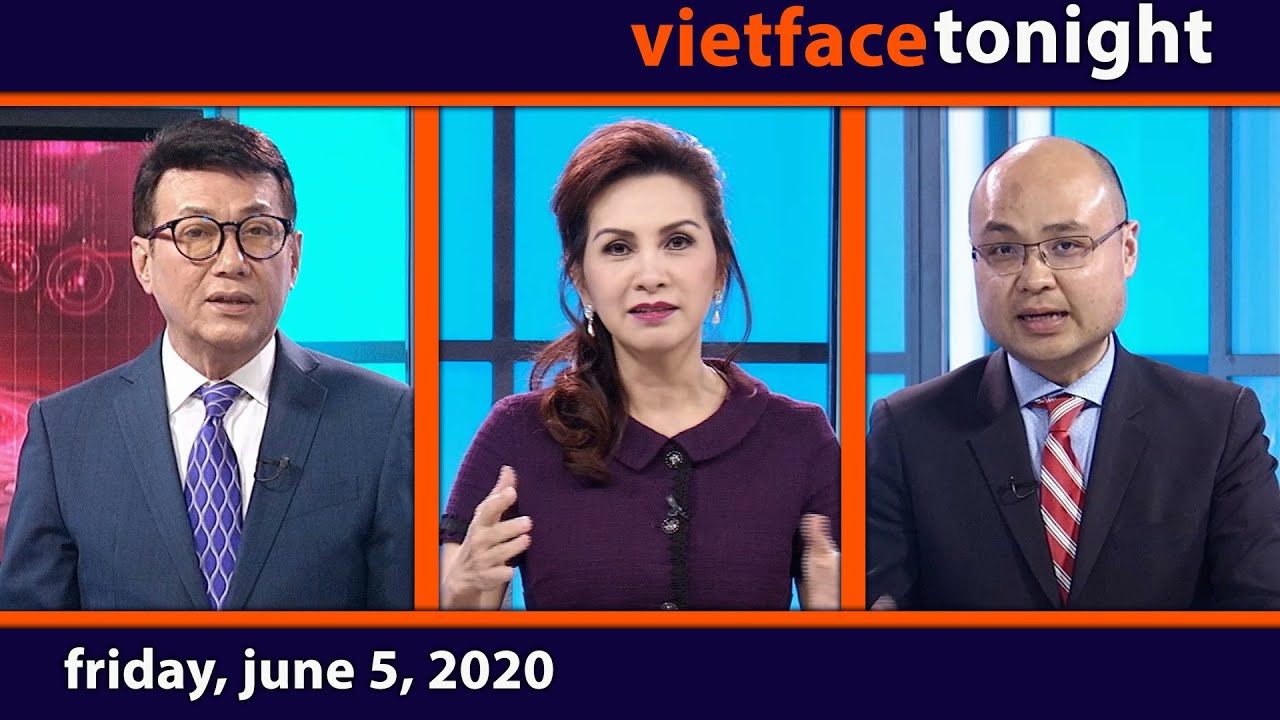 Vietface Tonight | Friday, June 5, 2020 - YouTube