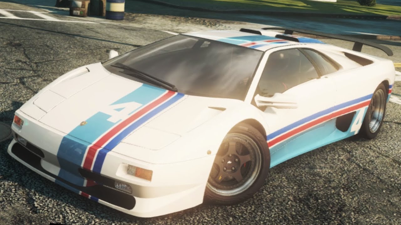 El objetivo es mejorar el Diablo SV - NFS Most Wanted - YouTube