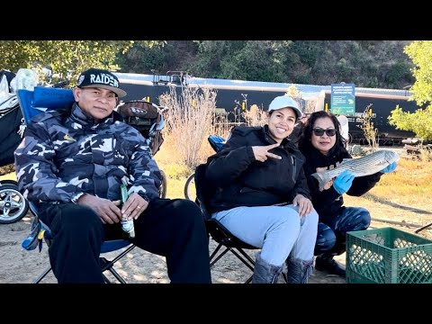 11/07/24 Us and teamwork are limits out except my 2 friends caught only ...