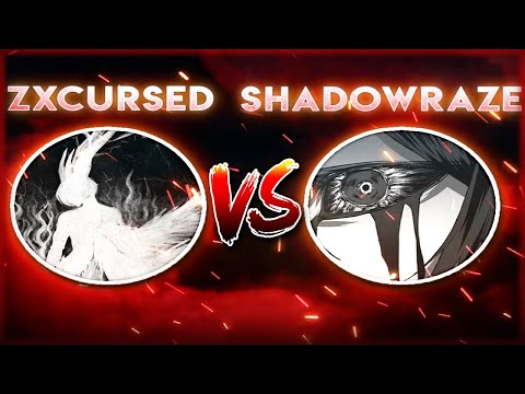 ZXCURSED ПРОТИВ SHADOWRAZE НА ТУРНИРЕ \