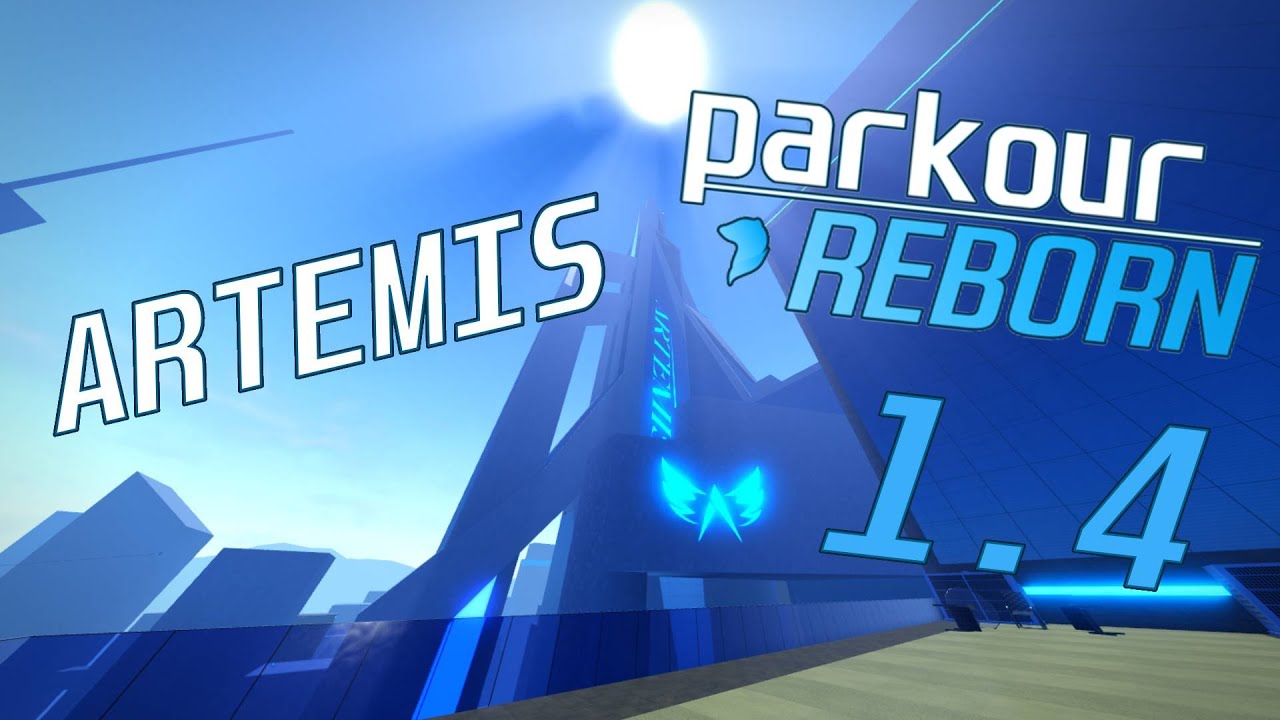 ARTEMIS Tutorial (Gearless) + MICROCAPACITOR LOCATION | PARKOUR Reborn Alpha 1.4 - YouTube