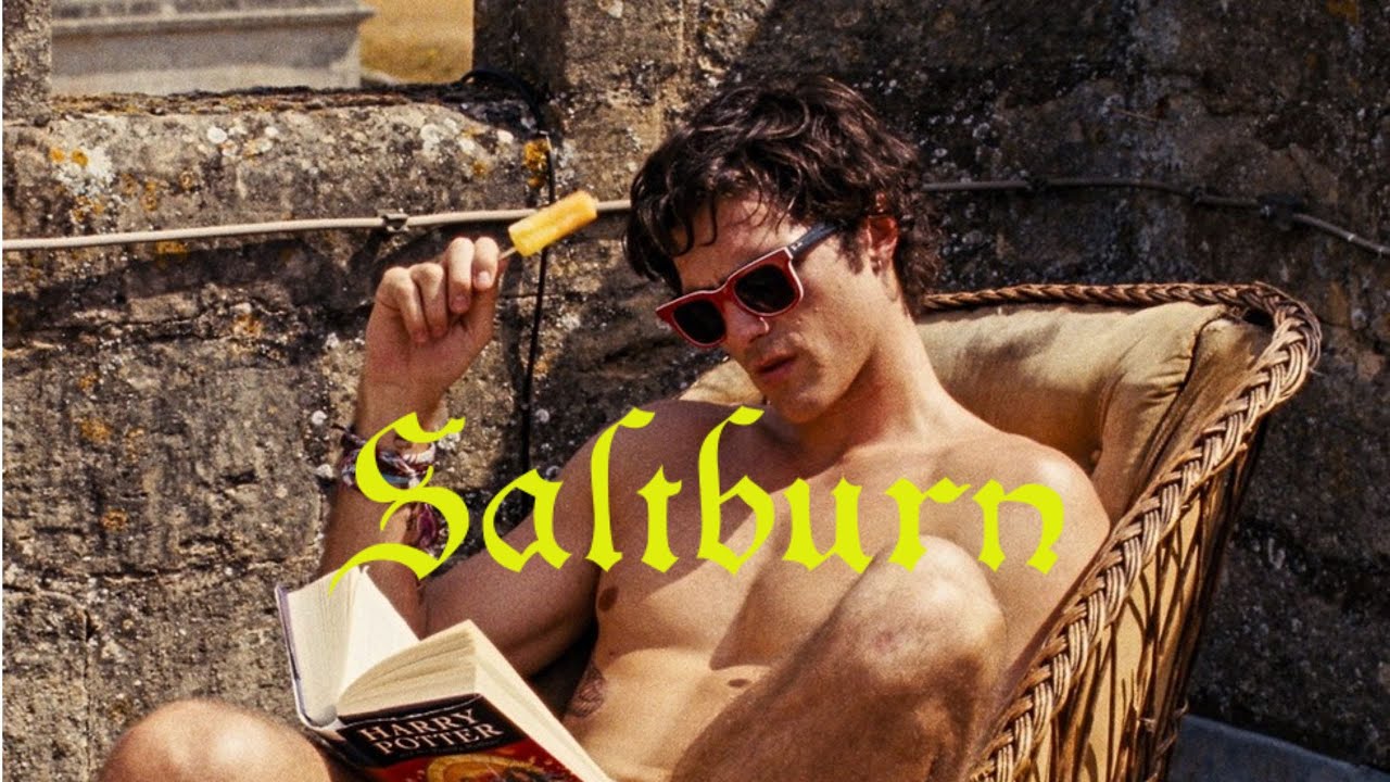Saltburn is Spectacular | A Summary - YouTube