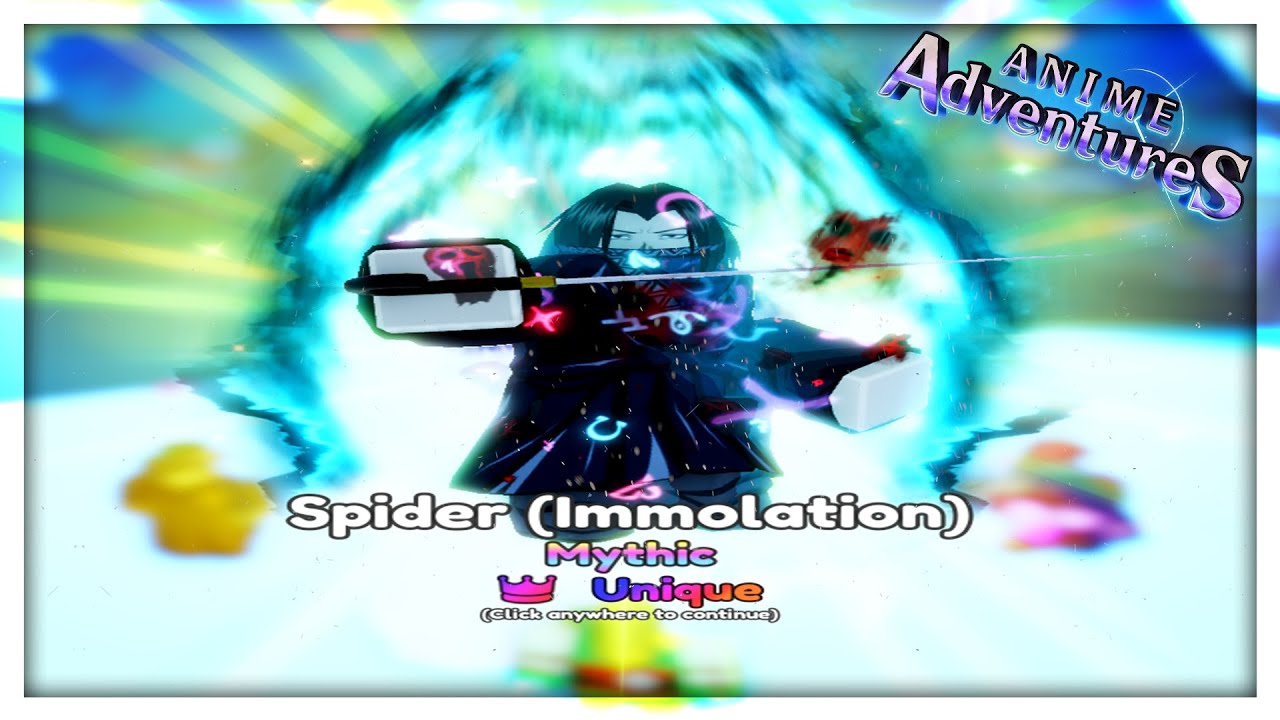 Unique Spider Immolation SSS vs a Tier 14 Portal ! - YouTube