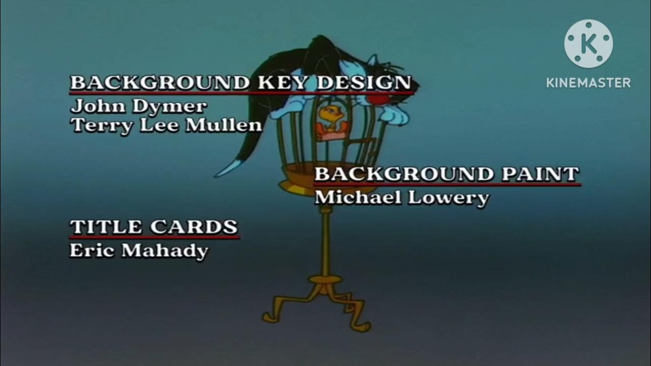 The Sylvester and Tweety Mysteries Credits (1995-2002) - YouTube