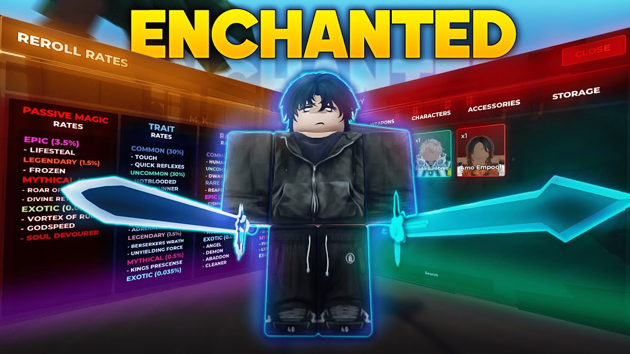 Enchanted | BEGINNER'S GUIDE! (Showcase, Tutorial & More) #enchanted # ...