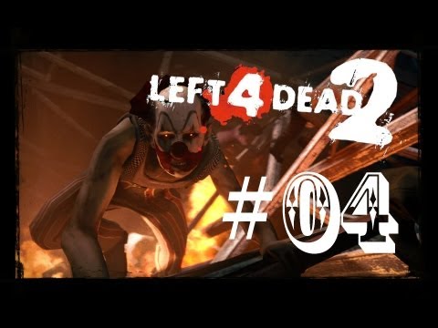 Left 4 Dead 2 - #04 Flug zur Hölle [Kampagne/German]