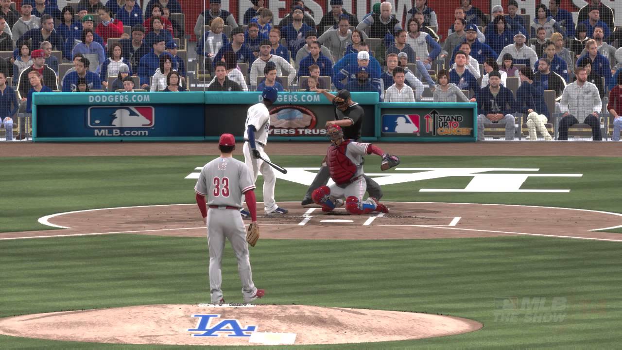 4 22 LAD Lee K Montage - YouTube