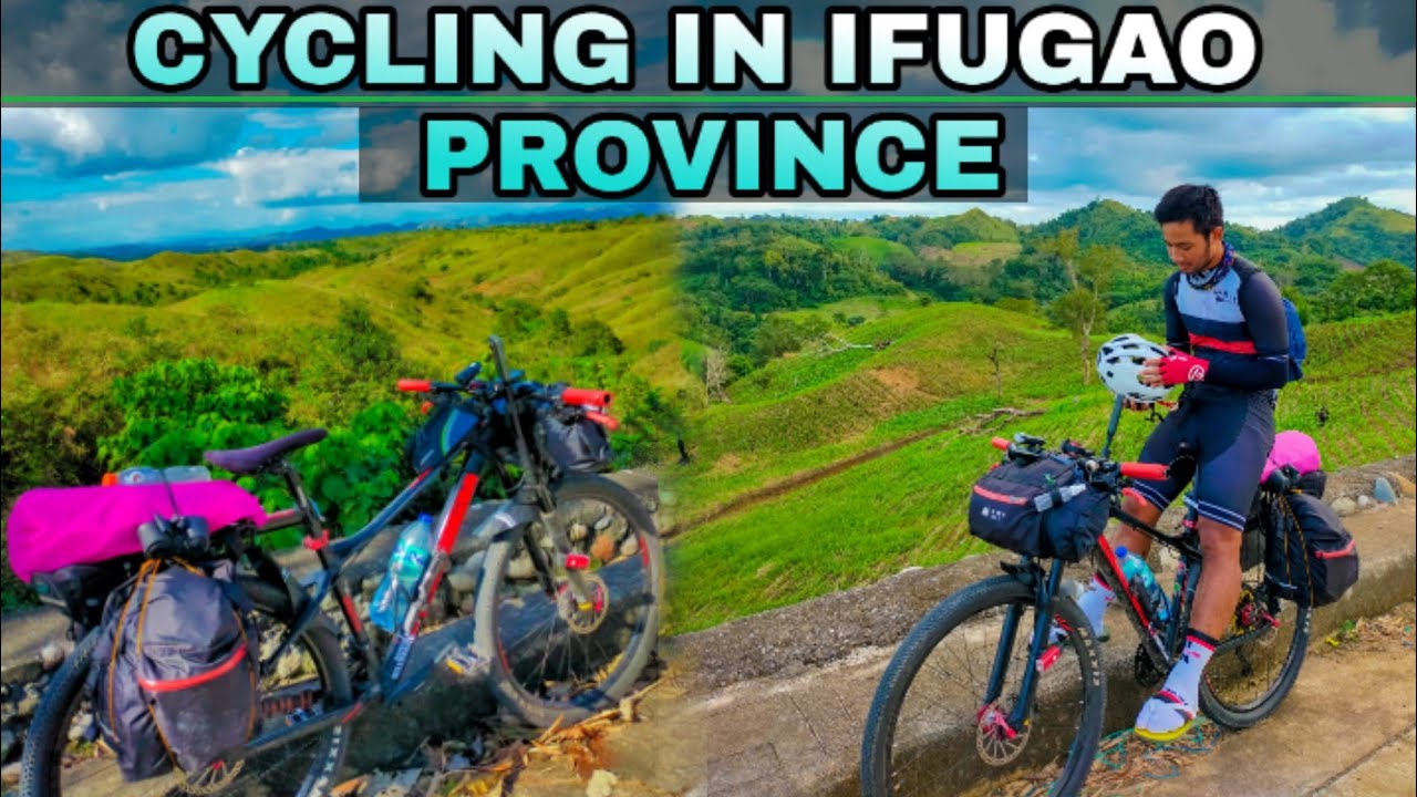 Mahirap na ruta sa Alfonso Lista IFUGAO! (North Luzon loop series ...