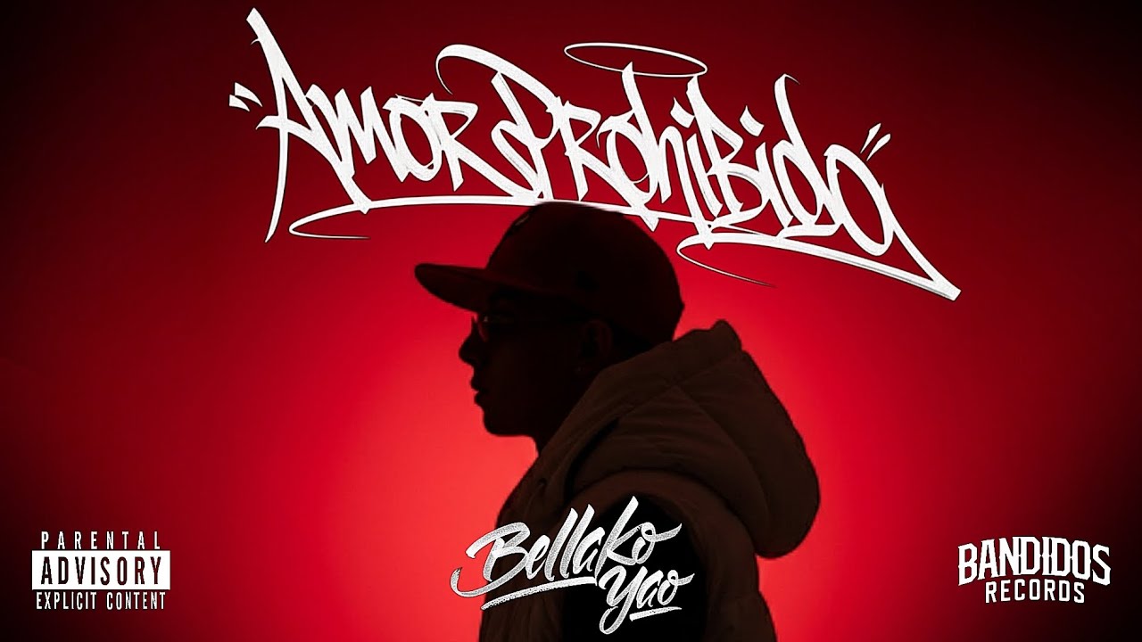 Amor Prohibido x Bellako Yao (visualizer)