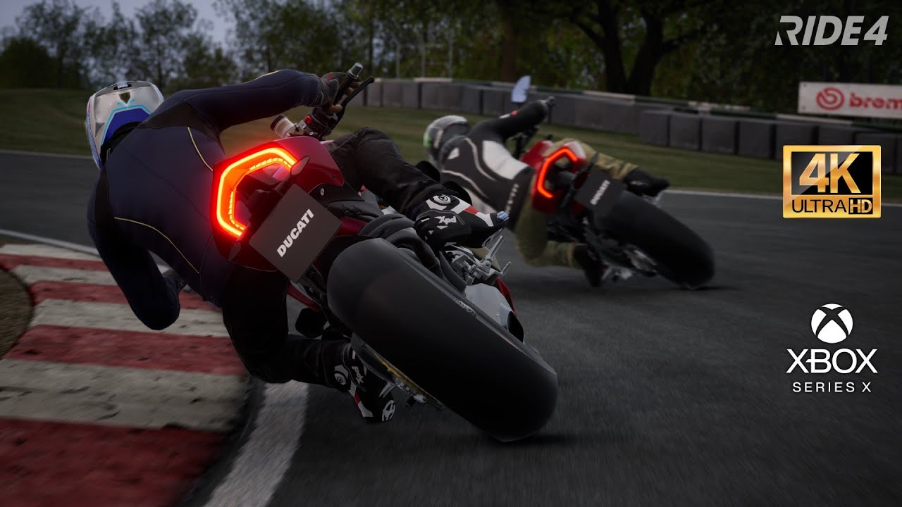 RIDE 4 | 2020 Ducati Streetfighter V4S (N942) @ Cadwell Woodlands ...